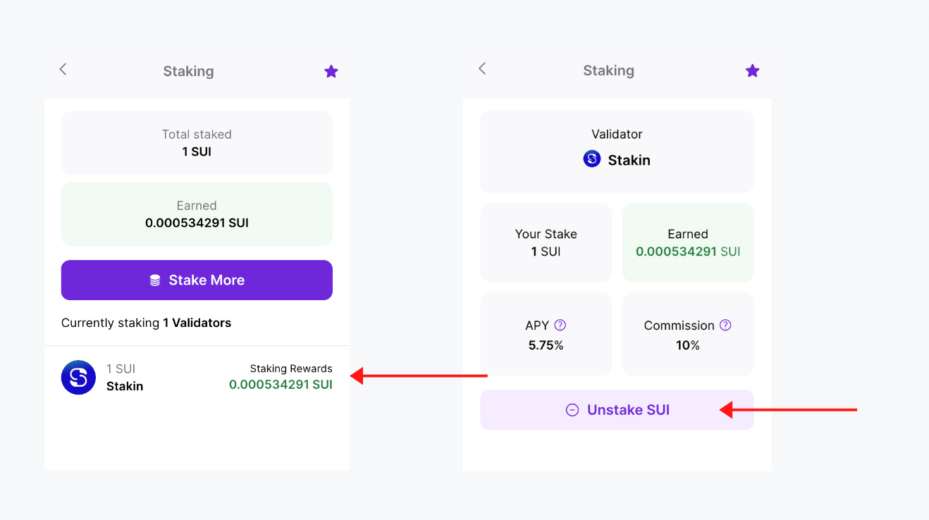The Ultimate SUI Staking Guide