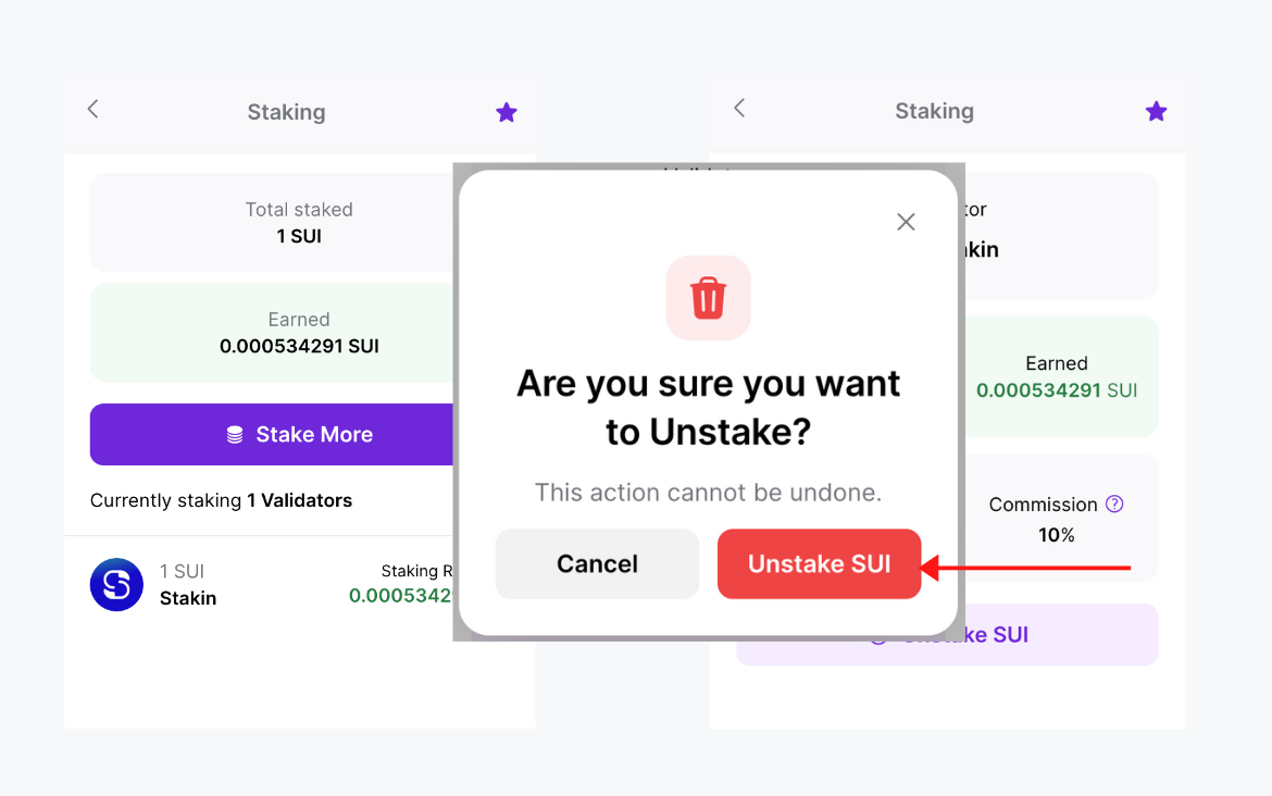The Ultimate SUI Staking Guide