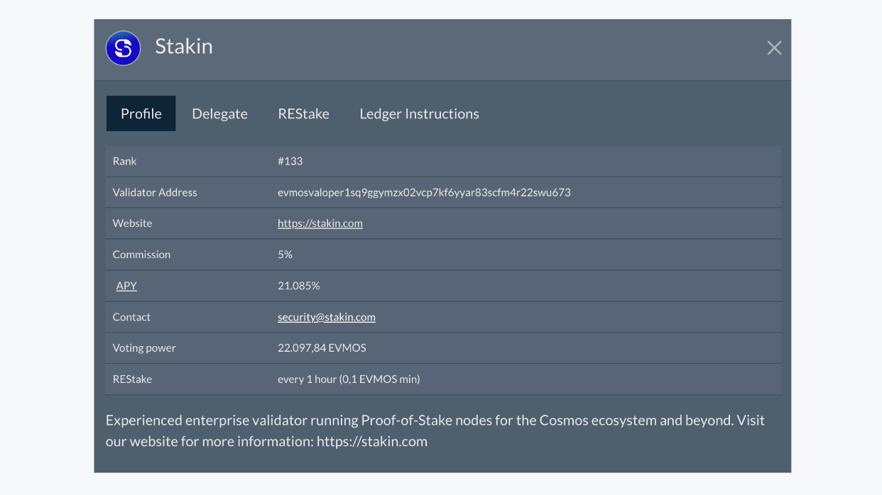 The Ultimate REstake Auto-Compounding Guide