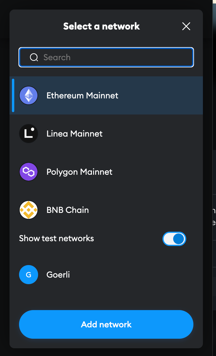 How to Stake ZETA with MetaMask
