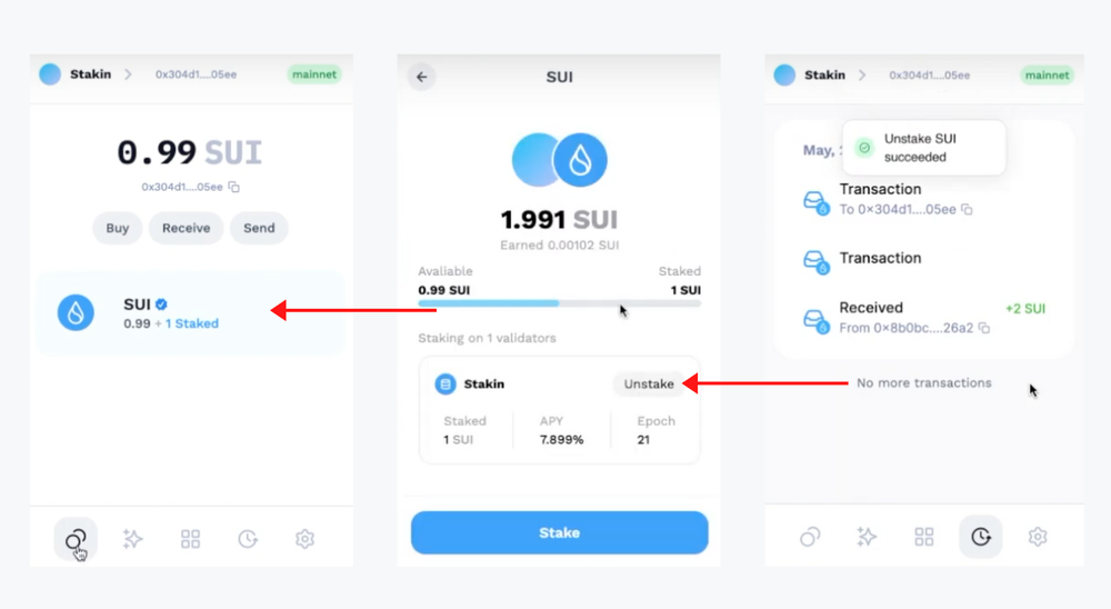 The Ultimate SUI Staking Guide