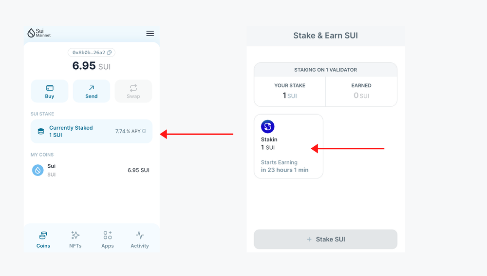 The Ultimate SUI Staking Guide