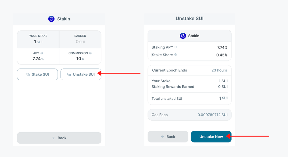The Ultimate SUI Staking Guide