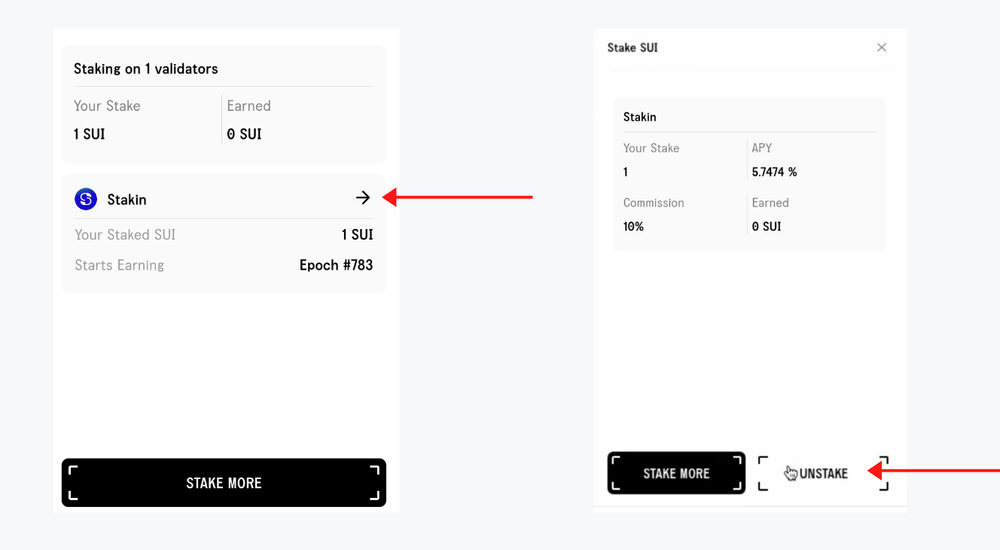 The Ultimate SUI Staking Guide