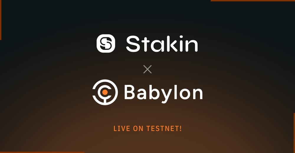 An Introduction to Babylon: Bitcoin Staking & BABY Token (2025)