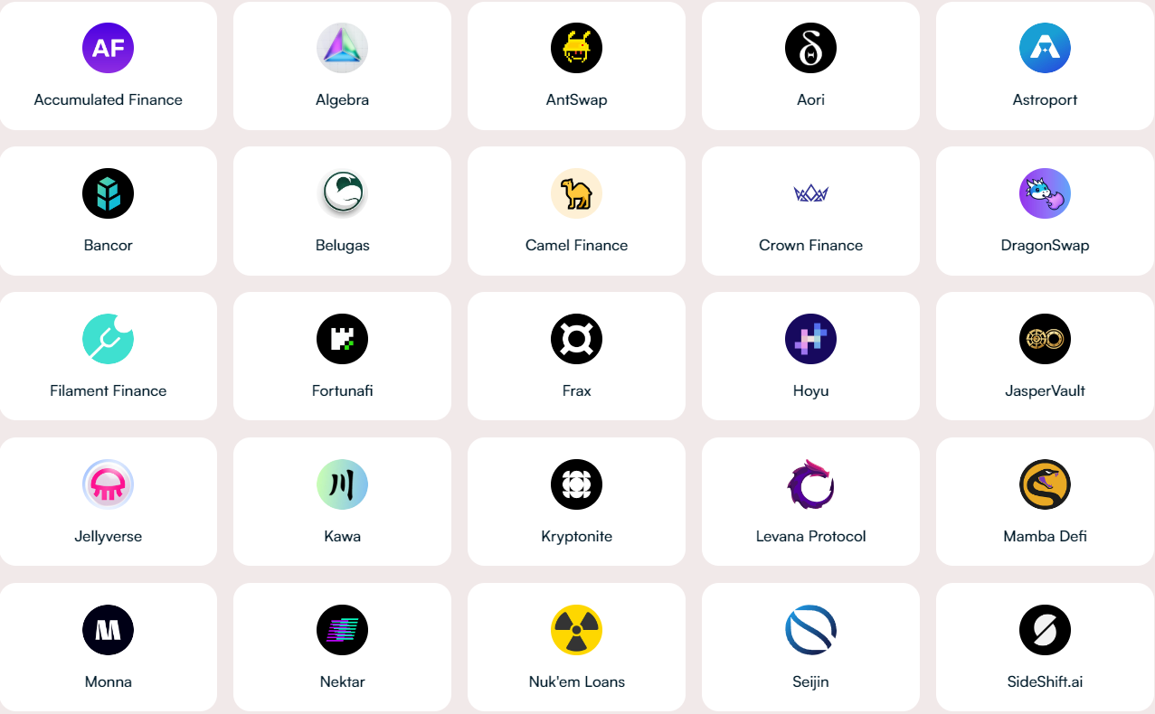 Sei: A 2024 Ecosystem Overview