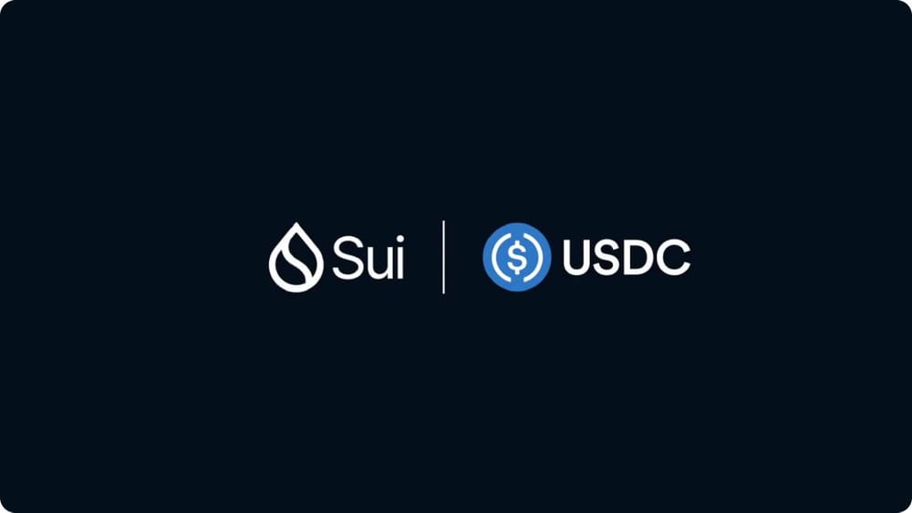 Sui Network (SUI): Native USDC on Sui via Circle’s CCTP Platform