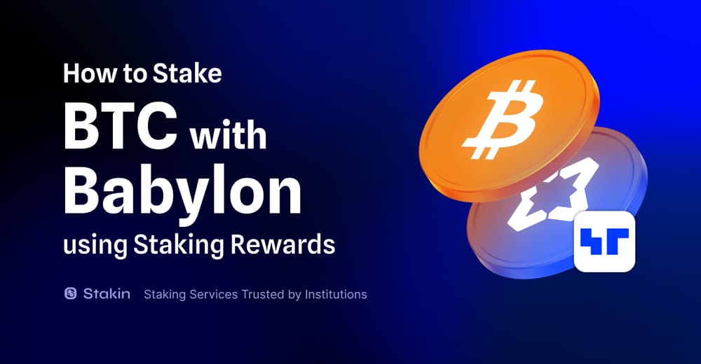 An Introduction to Babylon: Bitcoin Staking & BABY Token (2025)