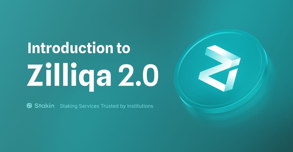 Introduction to Zilliqa 2.0