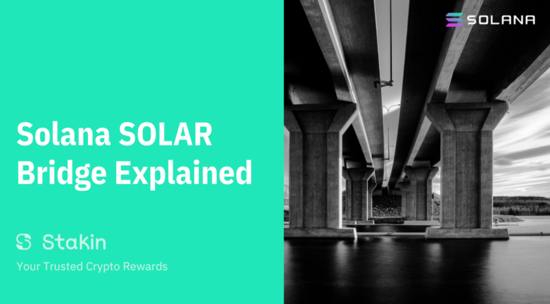 Solana SOLAR Bridge Explained