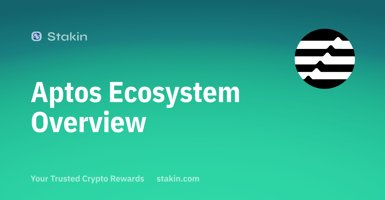Aptos Ecosystem Overview