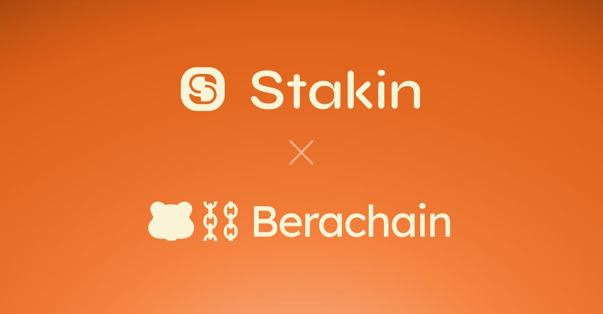 Stakin Begins Validator Operations on Berachain Testnet