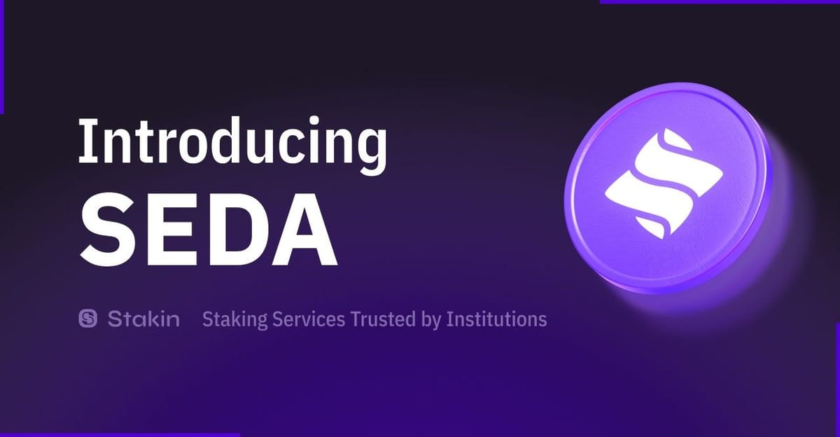 An Introduction to SEDA Network