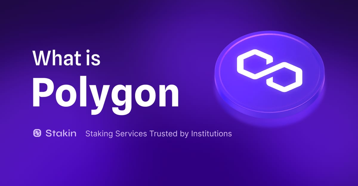 What is Polygon ($MATIC)?