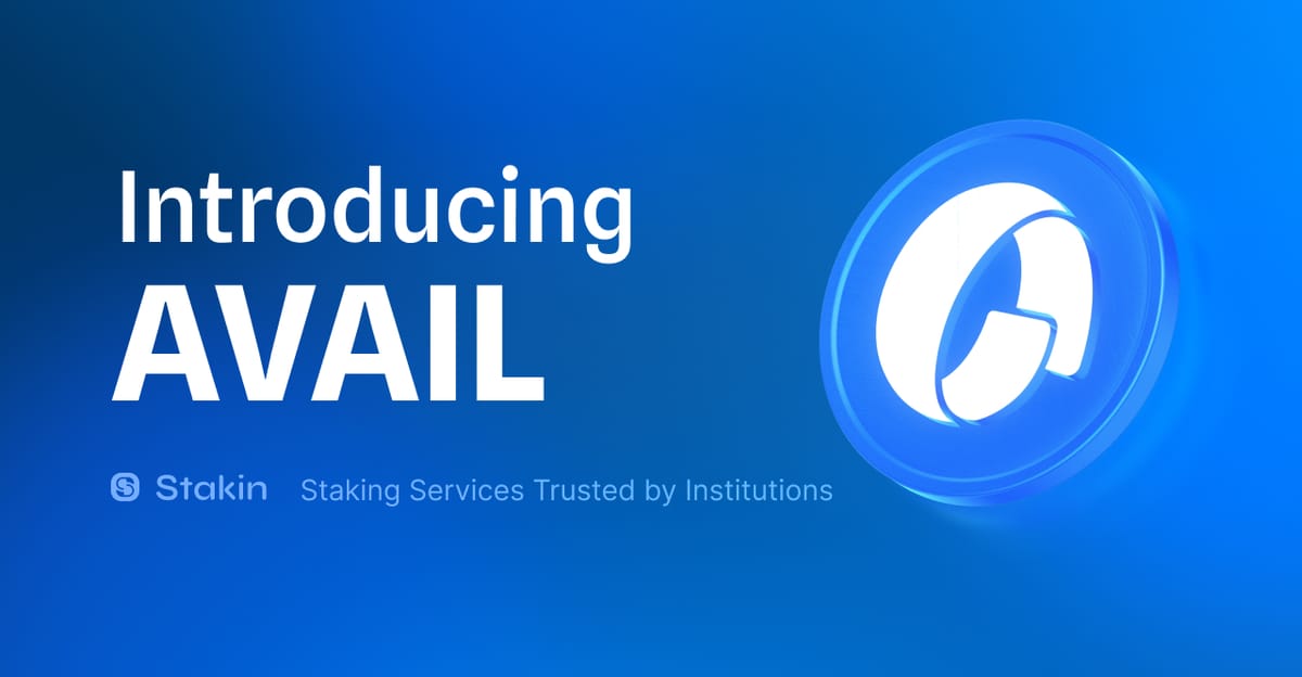 The Avail Project: Modular Blockchain for Data Availability