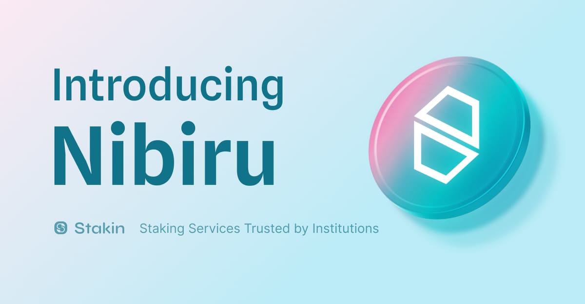 An Introduction to Nibiru Chain