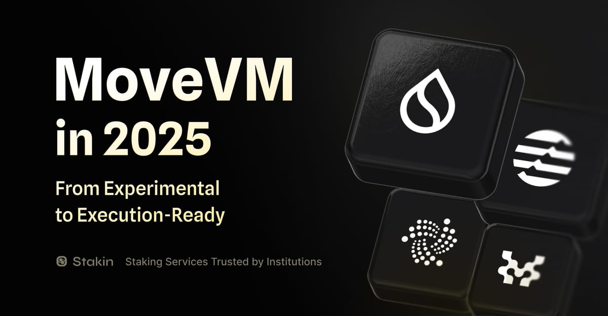 MoveVM in 2025: From Experimental to Execution-Ready