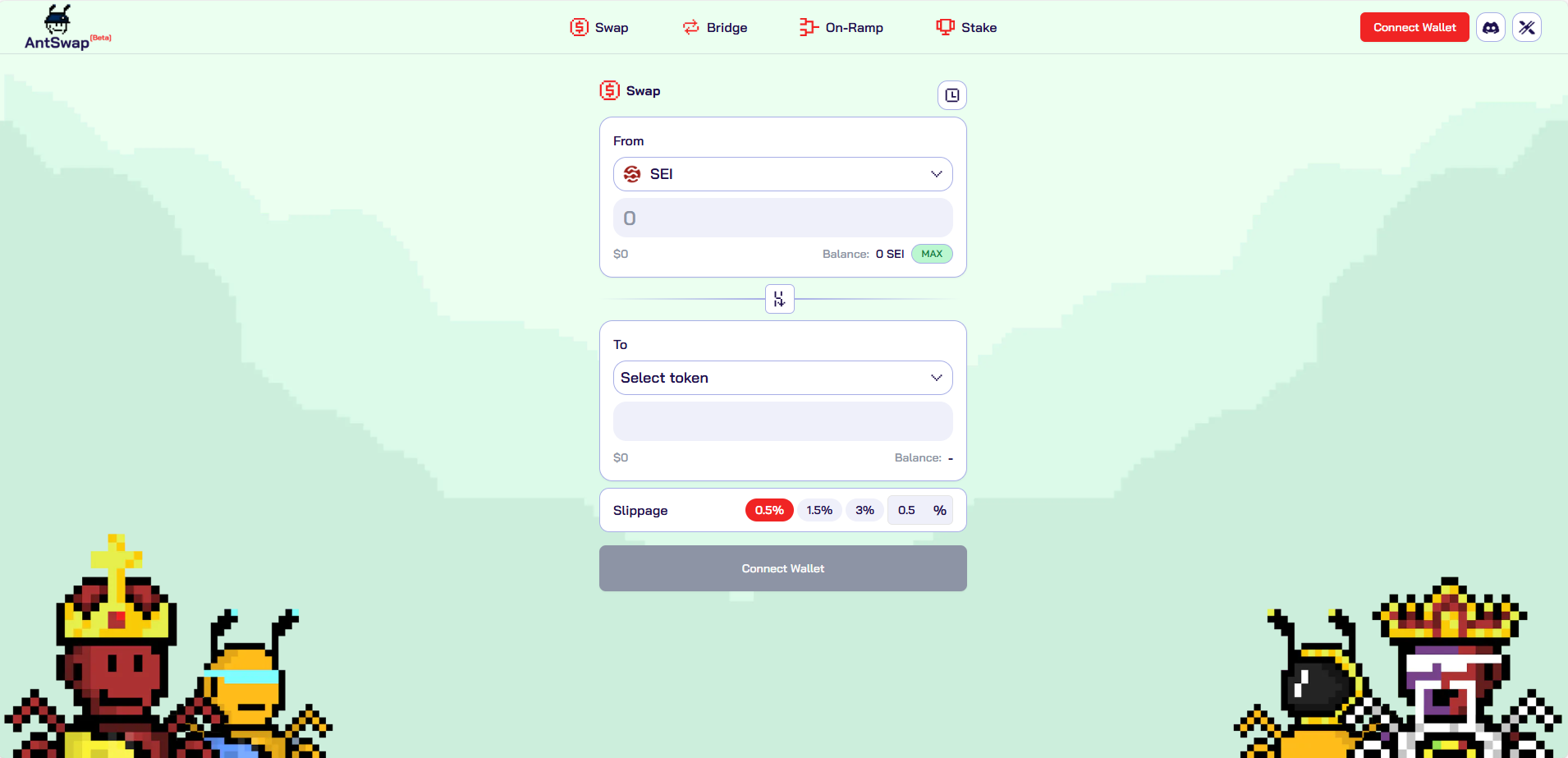 An Overview of the SEI NFT Ecosystem