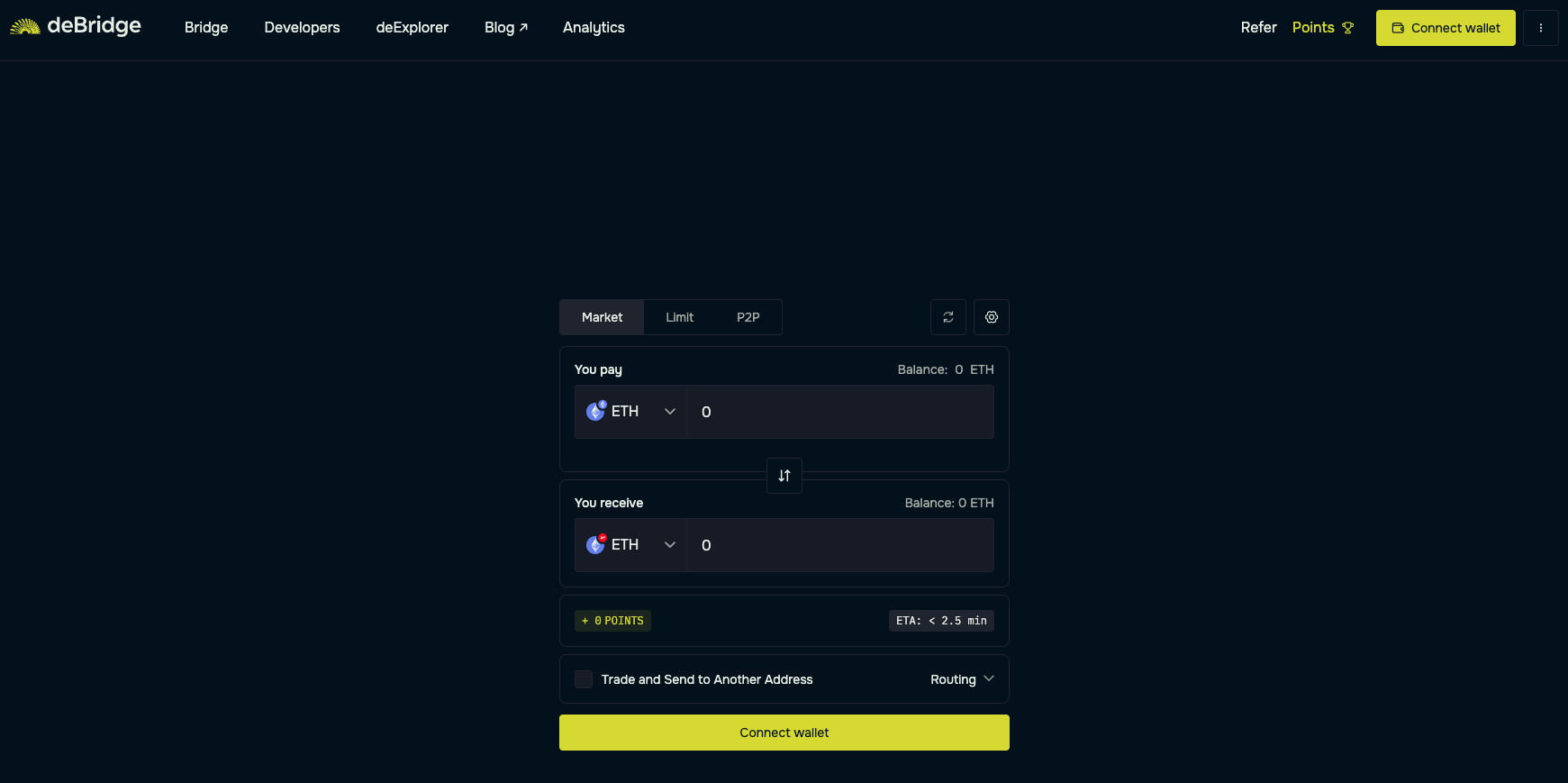 Bridging the Future of DeFi: An Introduction to deBridge Finance