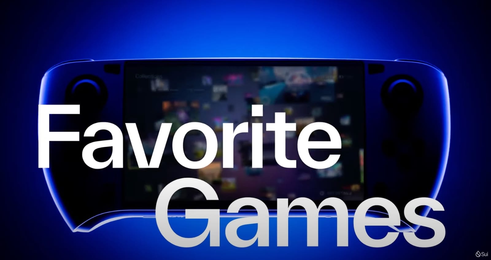 Sui Network (SUI): SuiPlay0X1 Blockchain Gaming Console