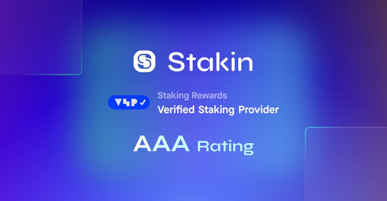 Stakin Earns Triple AAA Rating for SR VSP Program