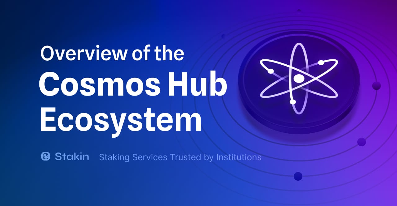 Cosmos Hub: A 2024 Ecosystem Overview Cosmos Hub: A 2024 Ecosystem Overview
