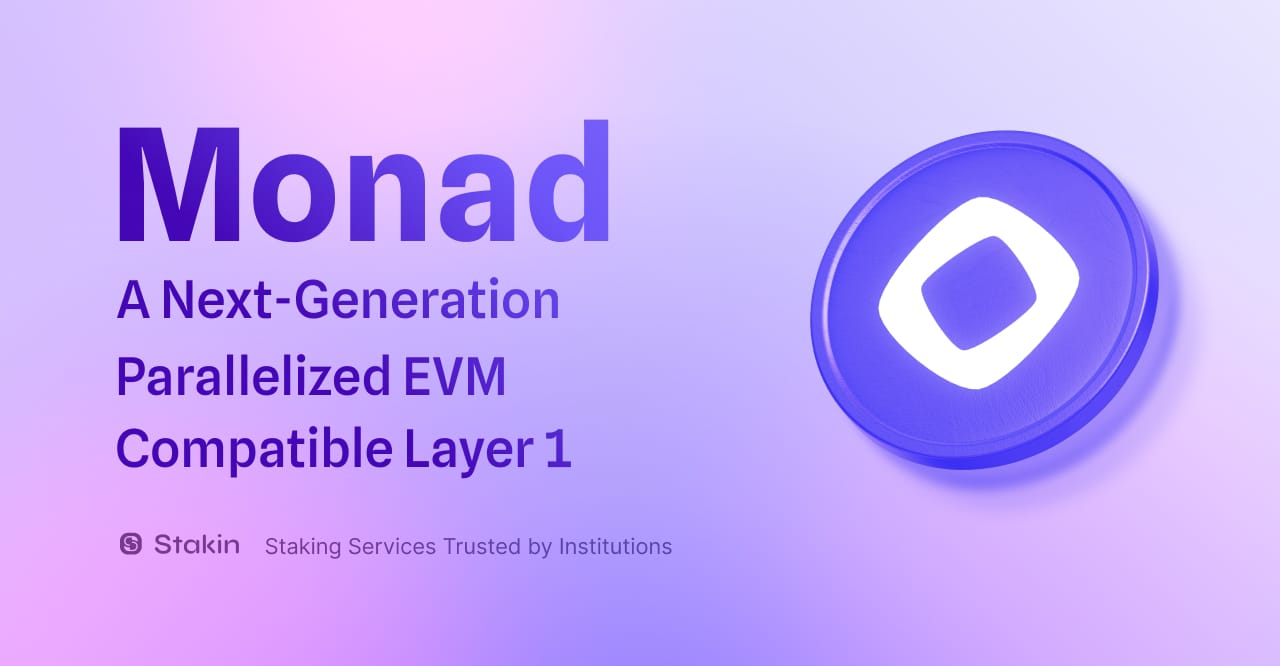Monad: An Ethereum Compatible Layer 1 Blockchain at Hyper Speed