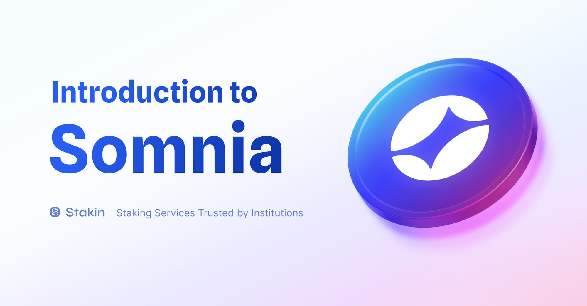 Introduction to Somnia