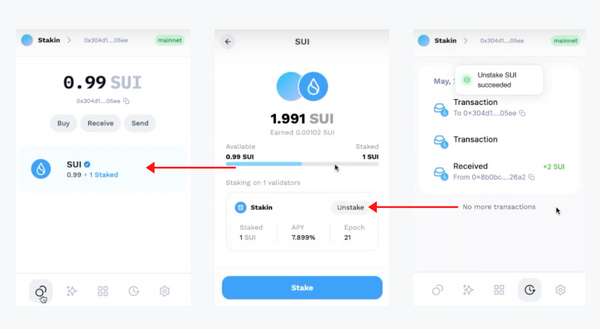 The Ultimate SUI Staking Guide