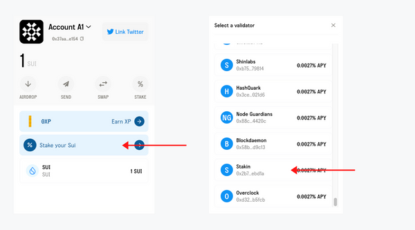 The Ultimate SUI Staking Guide