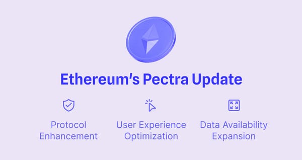 Ethereum's Pectra Upgrade: An Overview