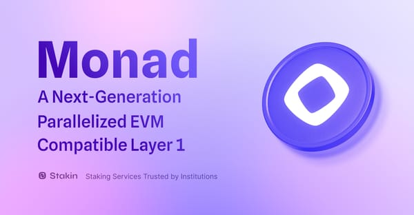 Monad: An Ethereum Compatible Layer 1 Blockchain at Hyper Speed