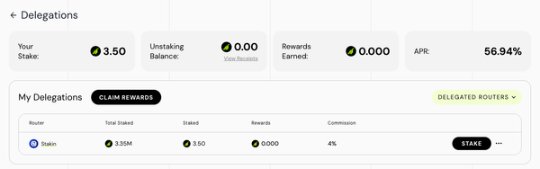 How to Stake Grass(GRASS) with Phantom Wallet