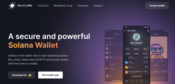 How to Stake Grass(GRASS) with Solflare